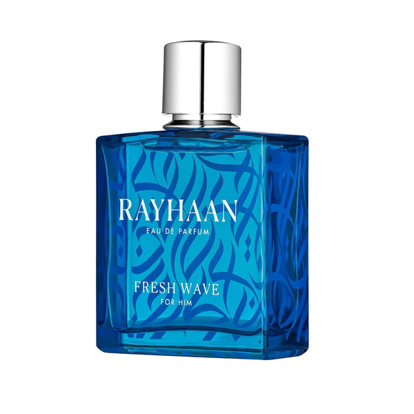 Fresh Wave | Embrace the Ocean Breeze with Rayhaan Perfumes